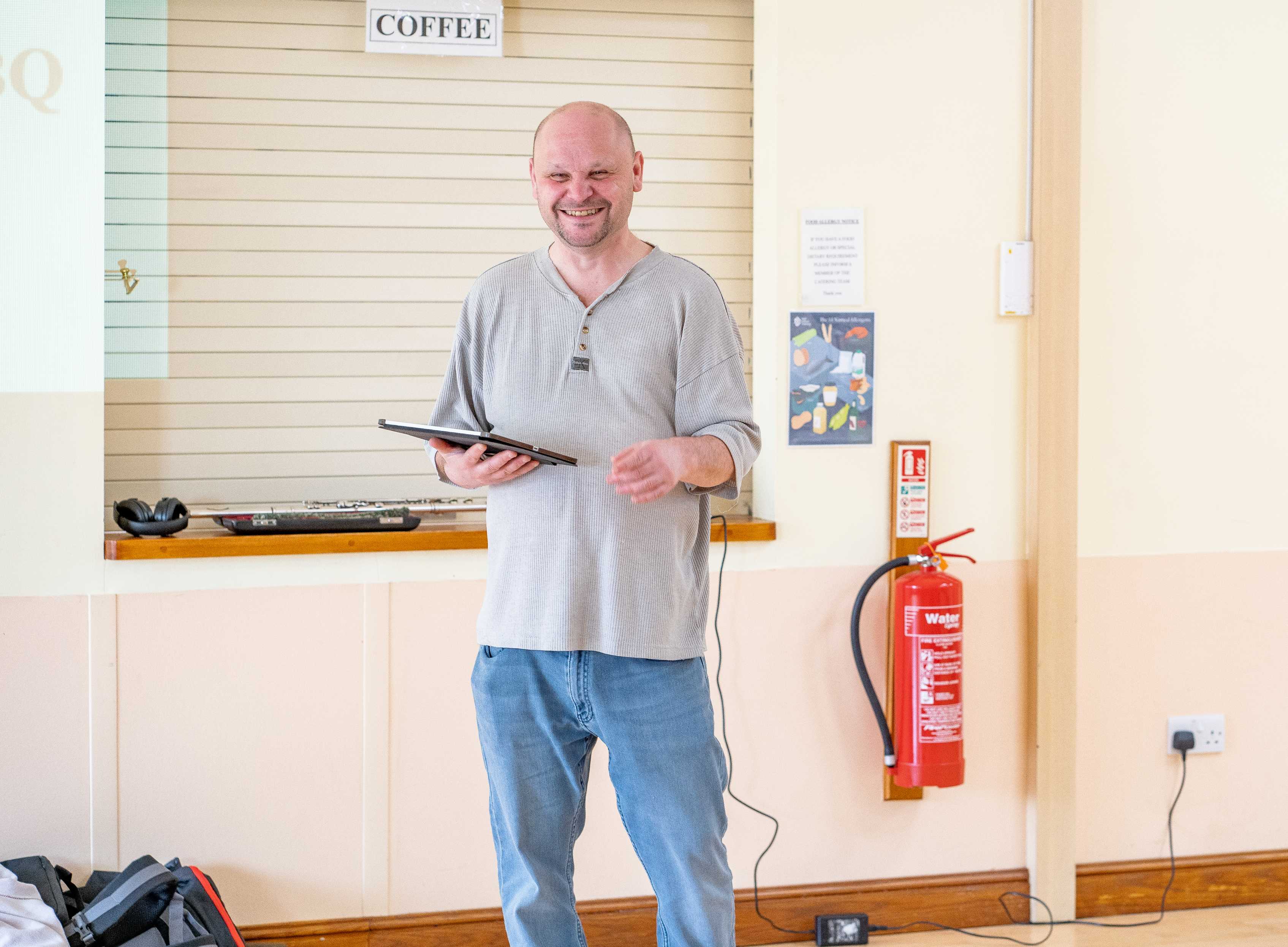 Nova Events and Training